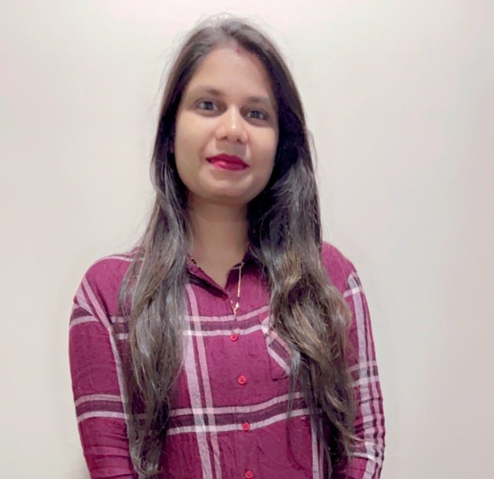Shweta Yadav – Medium