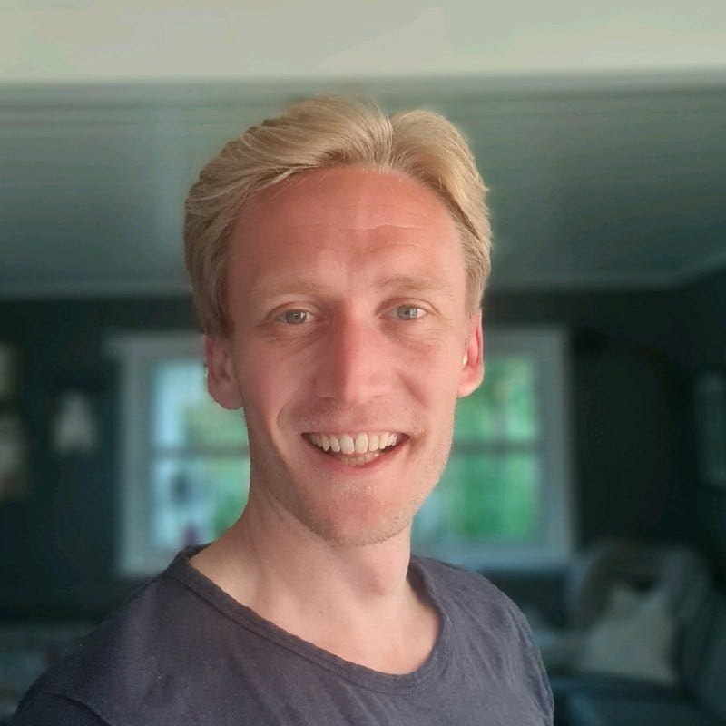 About – Henning Firman – Medium