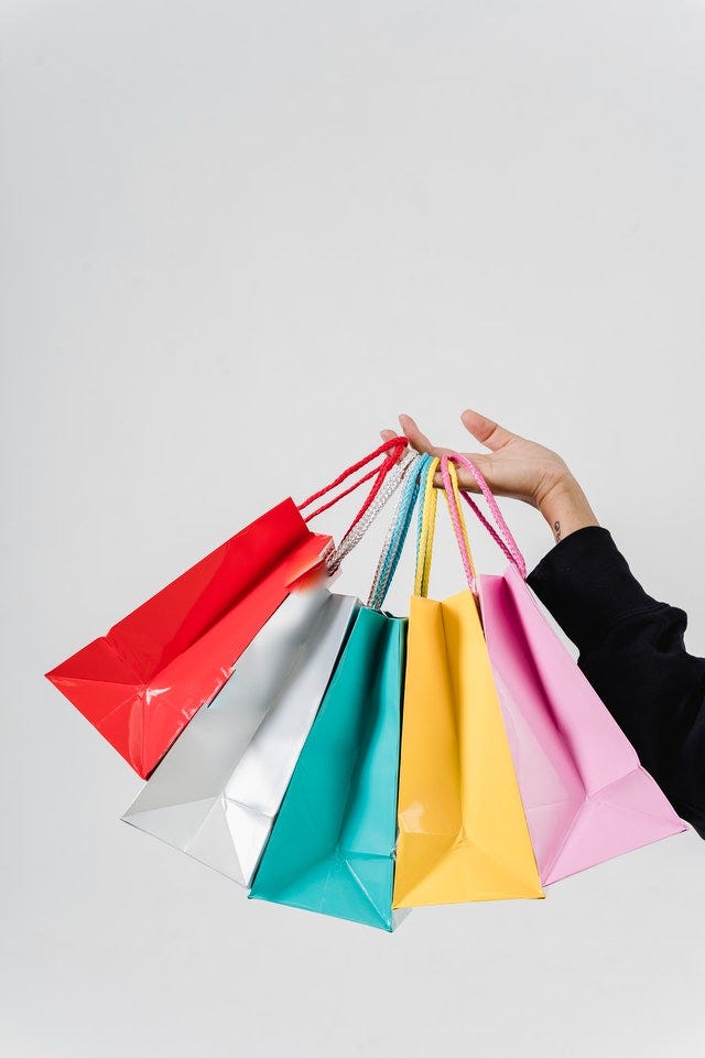 Shoping store – Medium