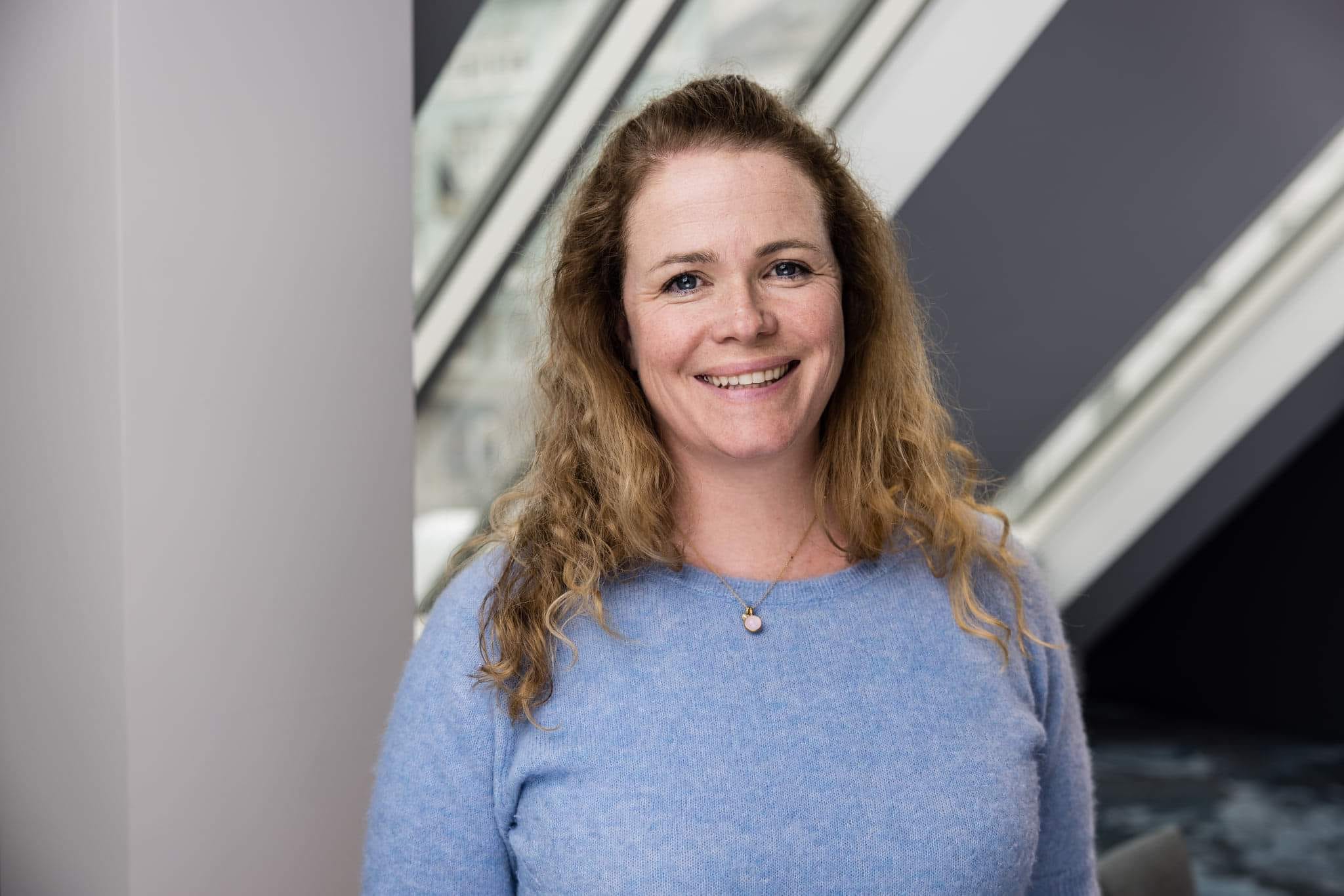 Helga M. Brøgger – Medium