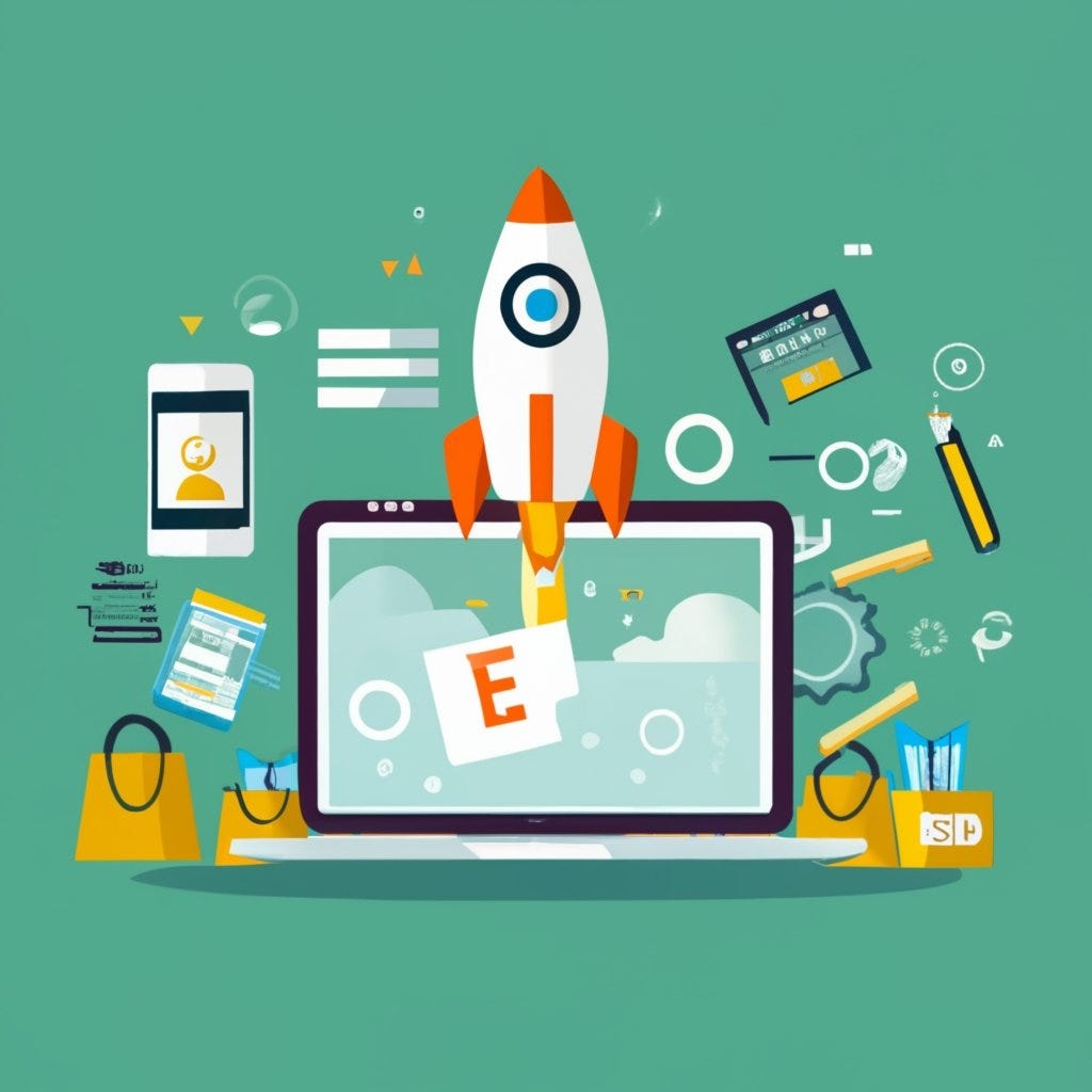 E-commerce Excellence – Medium