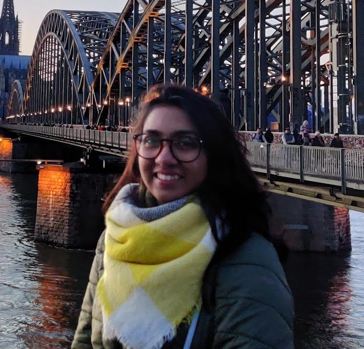 Jinal Tandel – Medium