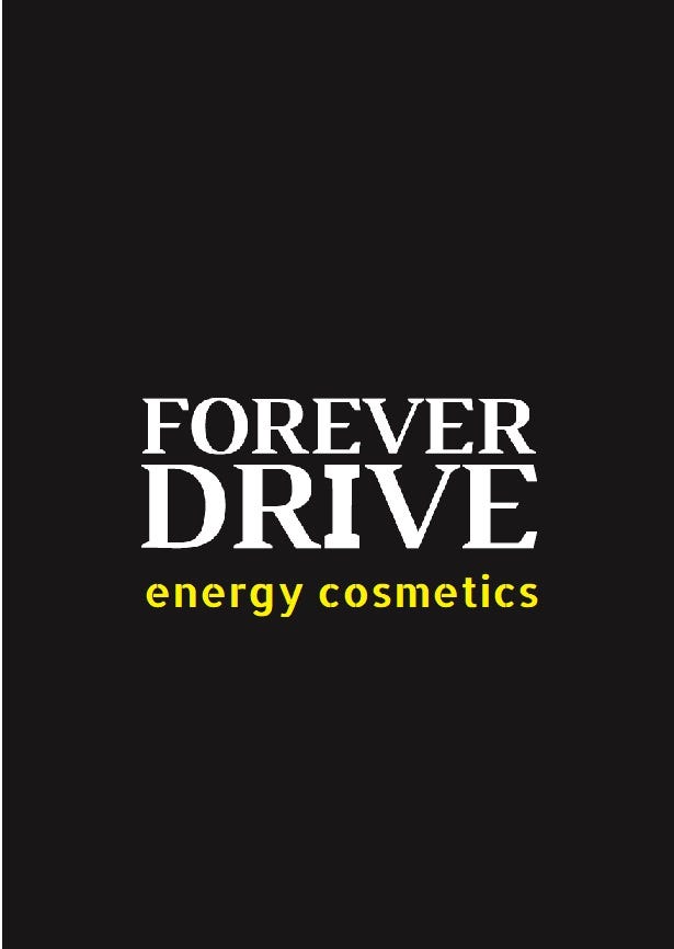 FOREVER DRIVE energy cosmetics – Medium