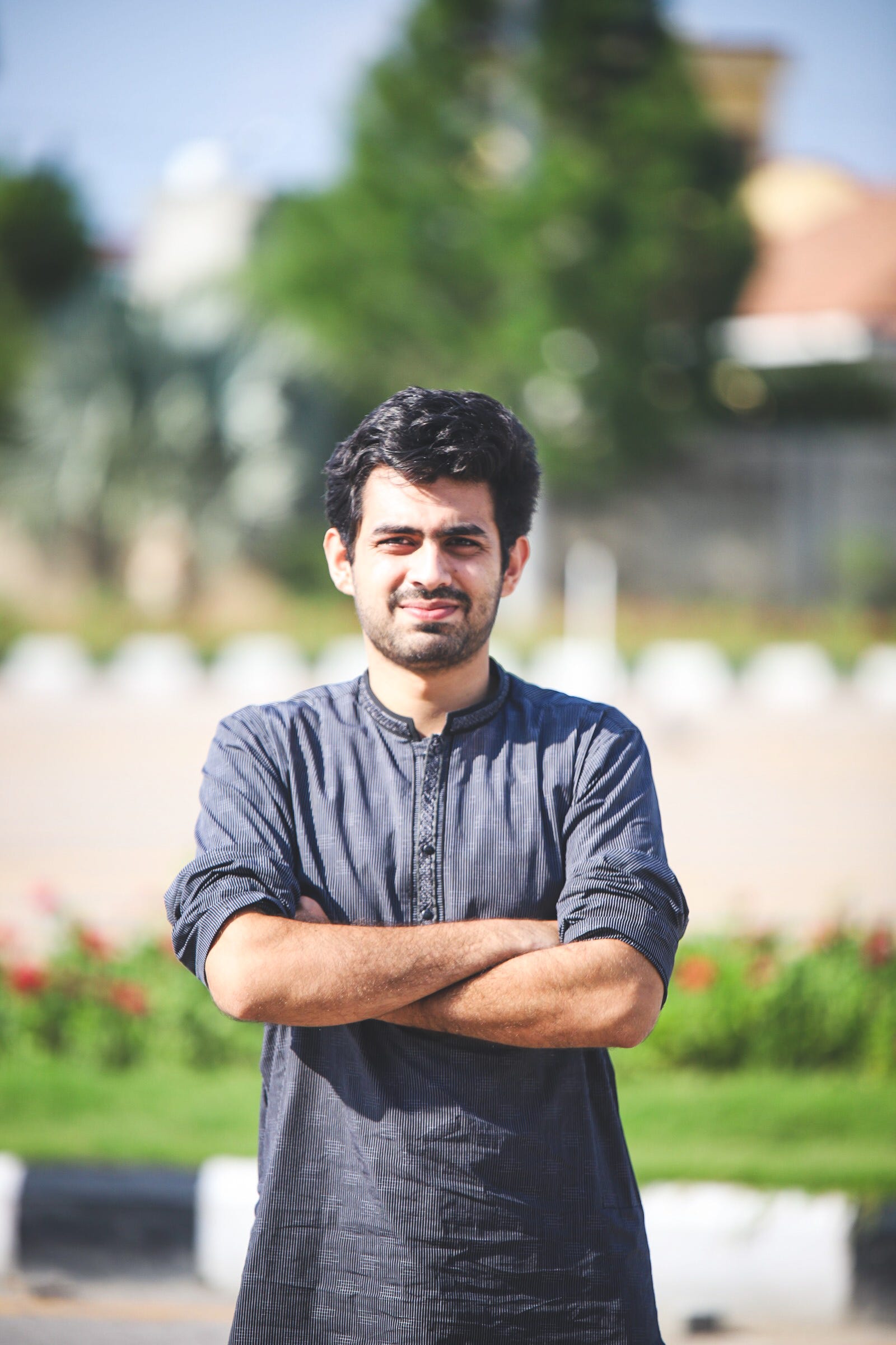 Fahad Mattoo – Medium