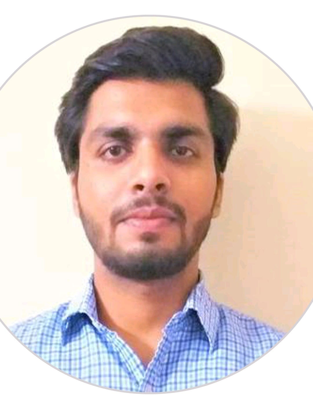 Harsh Raj Singh – Medium