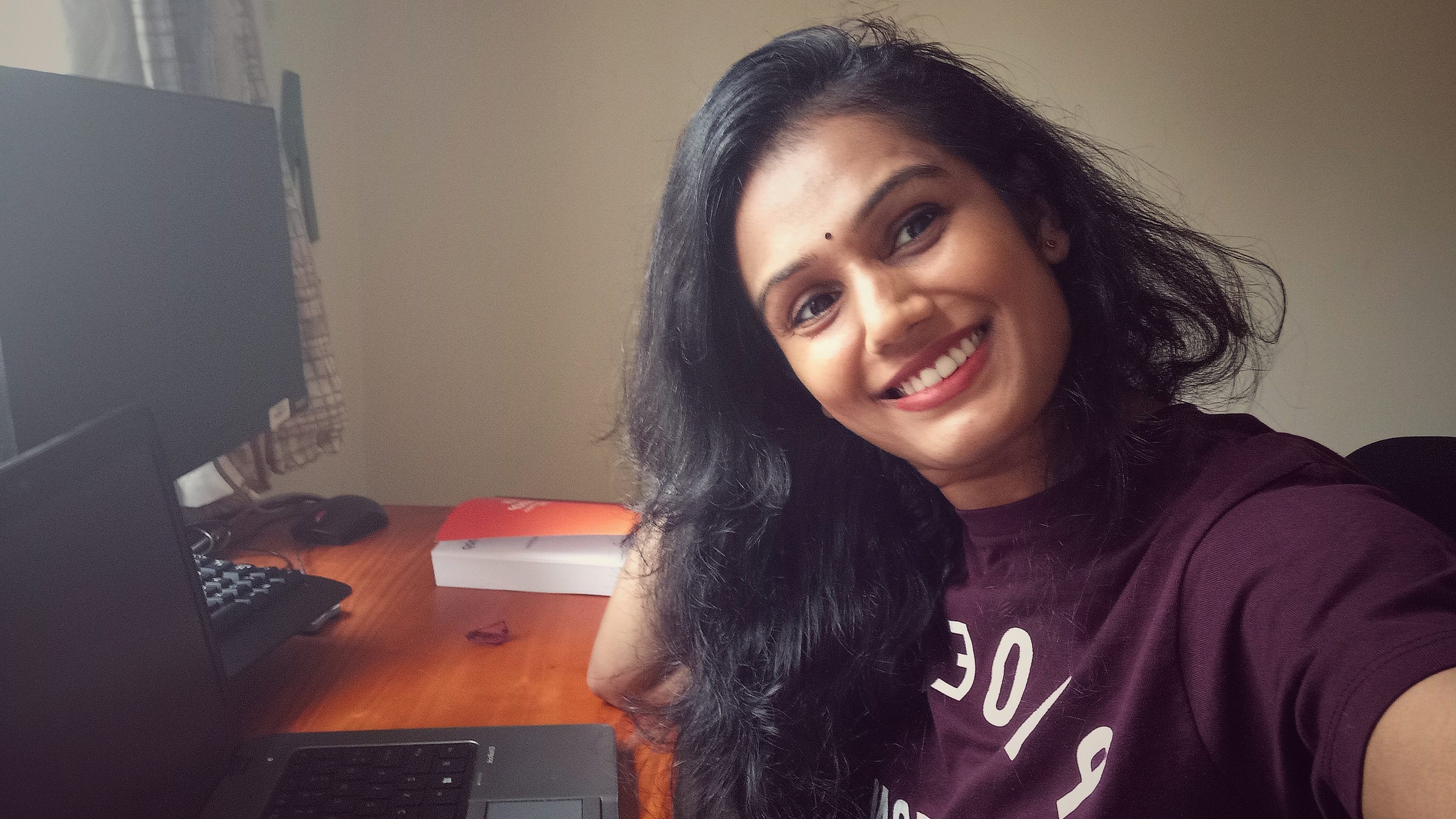 Soumya Somasunadaran – Medium