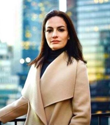 Jennifer Mascia – Medium