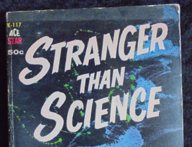 About – Stranger Than Science – Medium