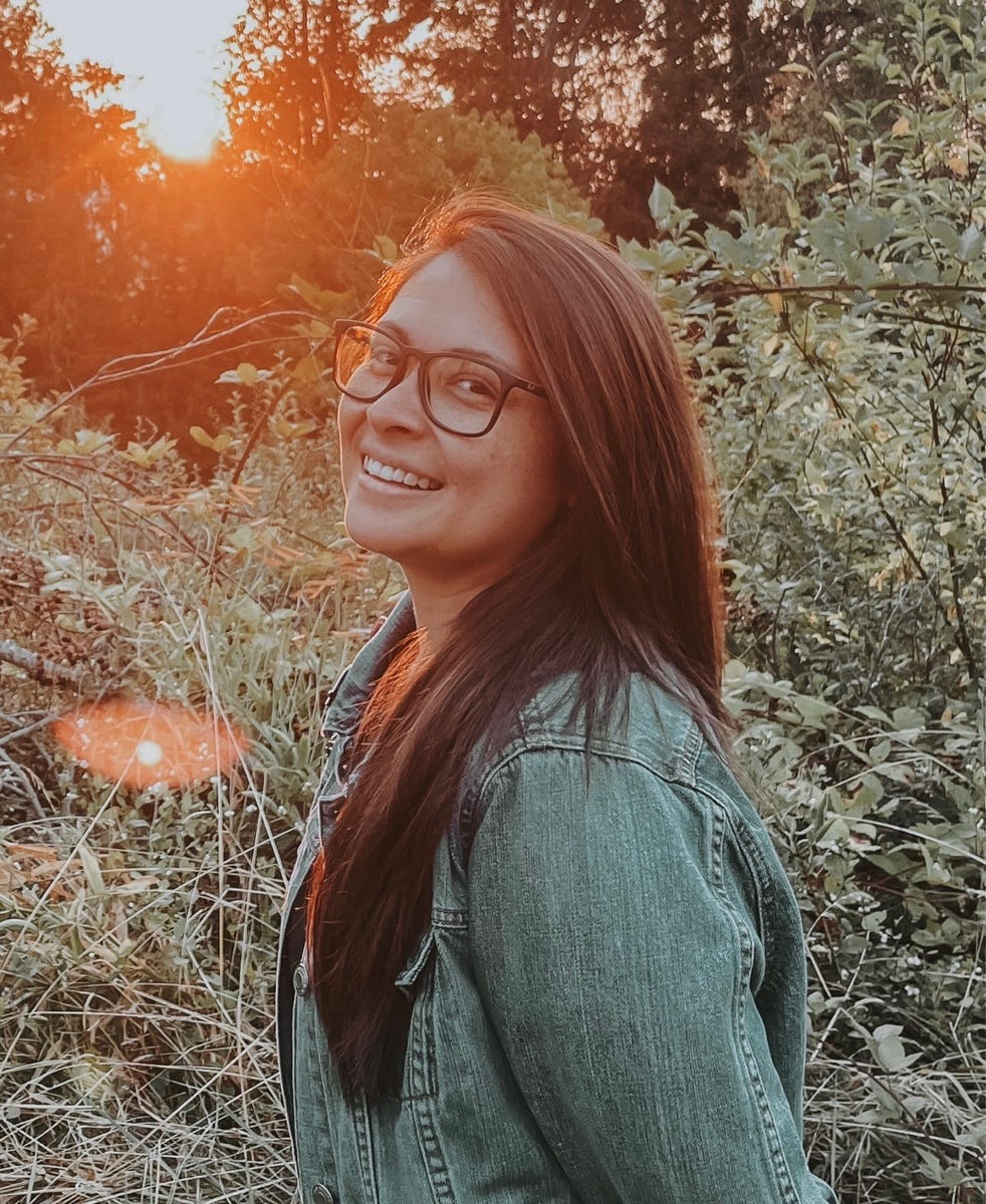Rebecca Obinque – Medium