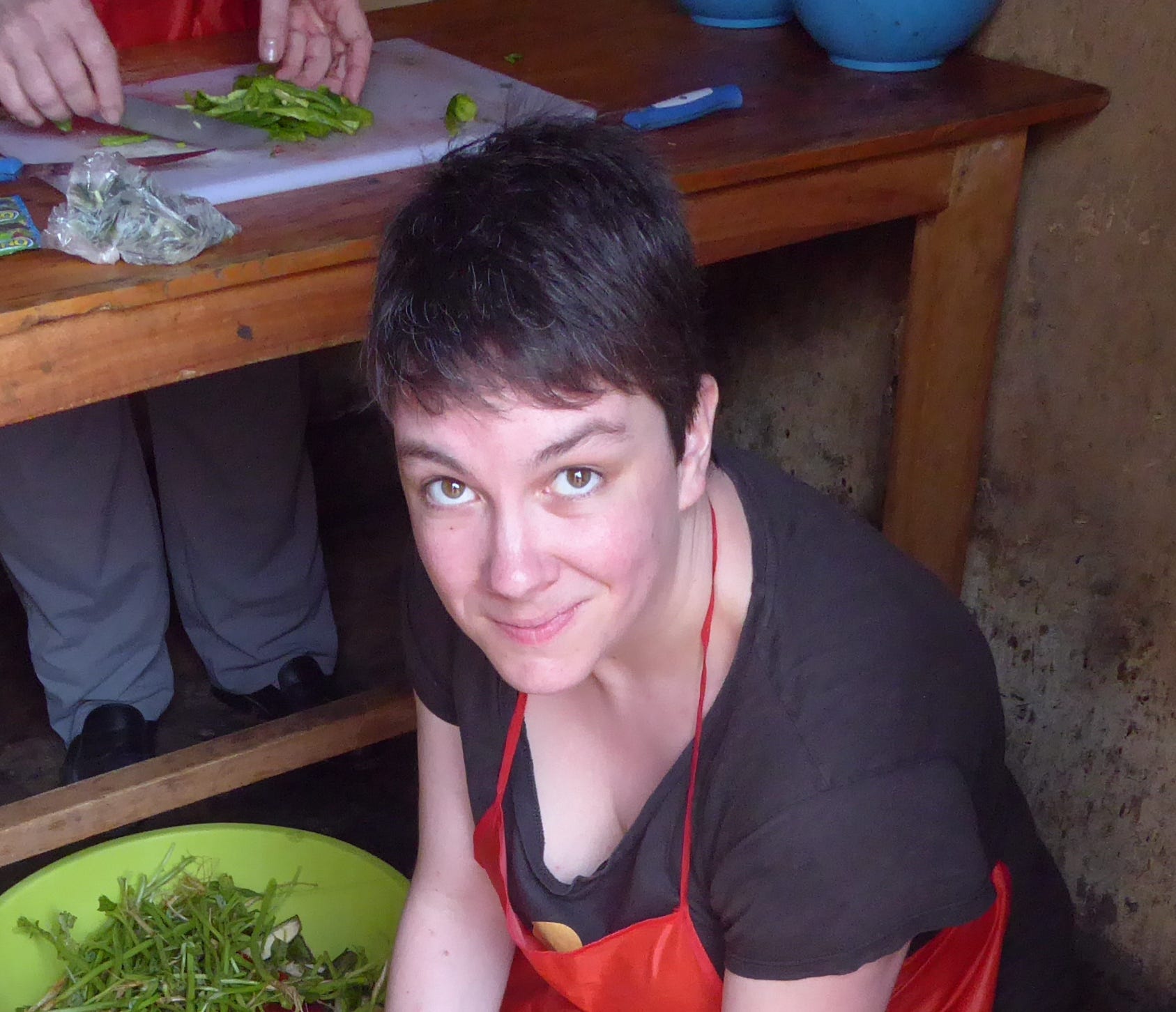 Victoria Clarke – Medium