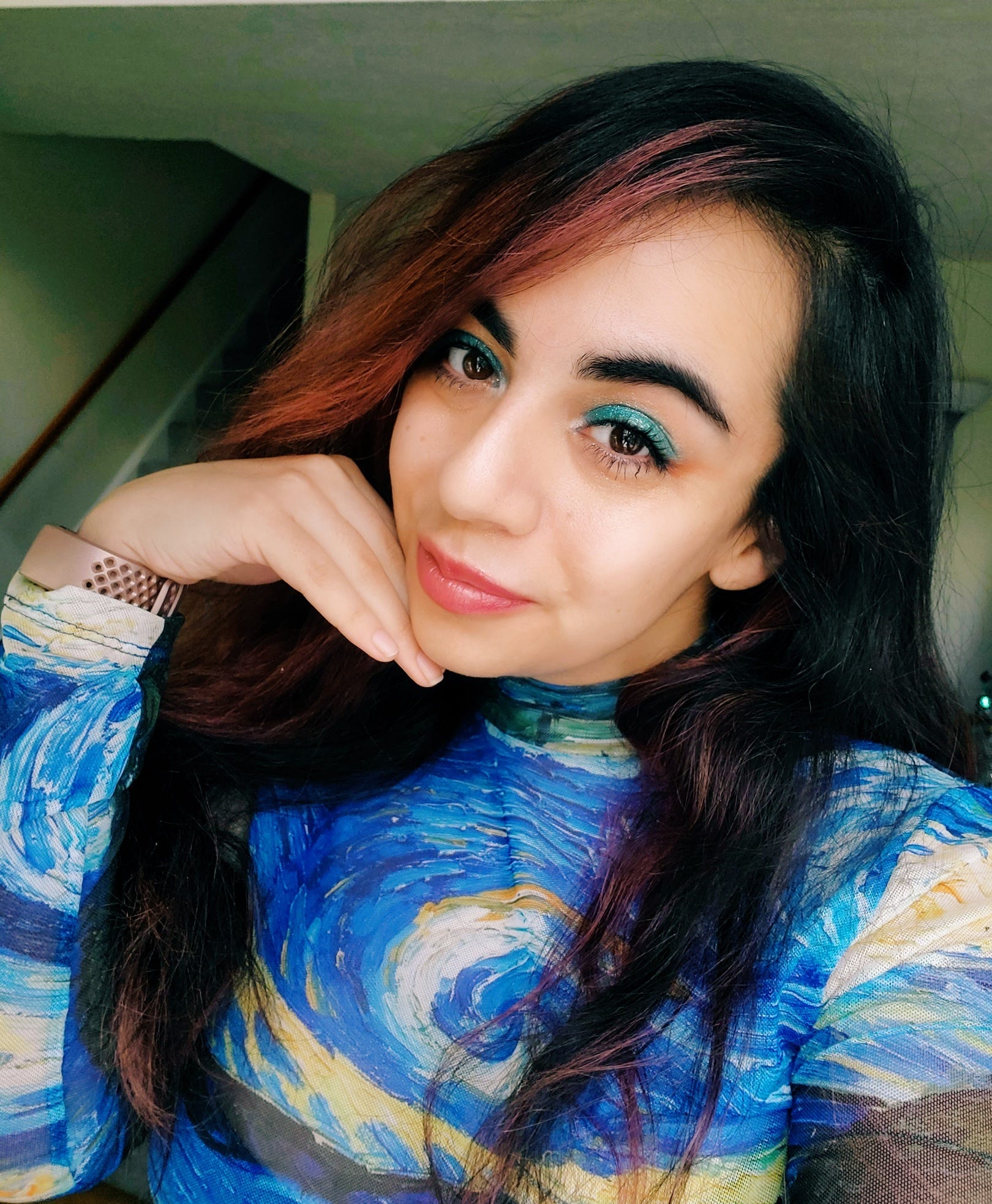 Lily Bolourian – Medium