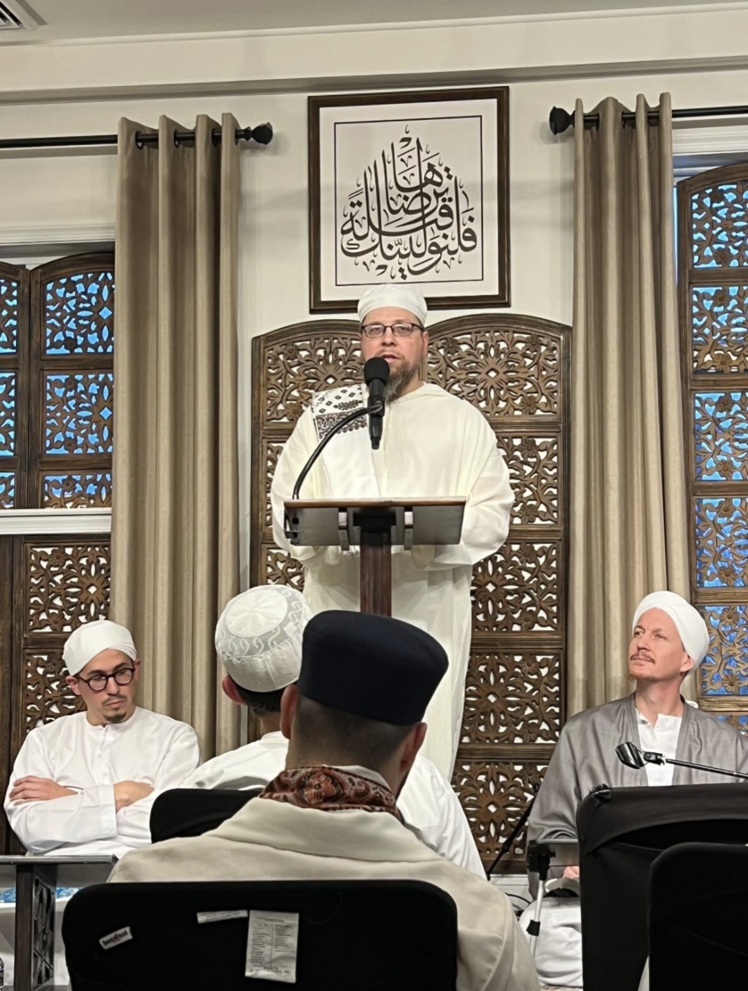 Sa’īd Abdul Latif (Hilarion Heagy) – Medium
