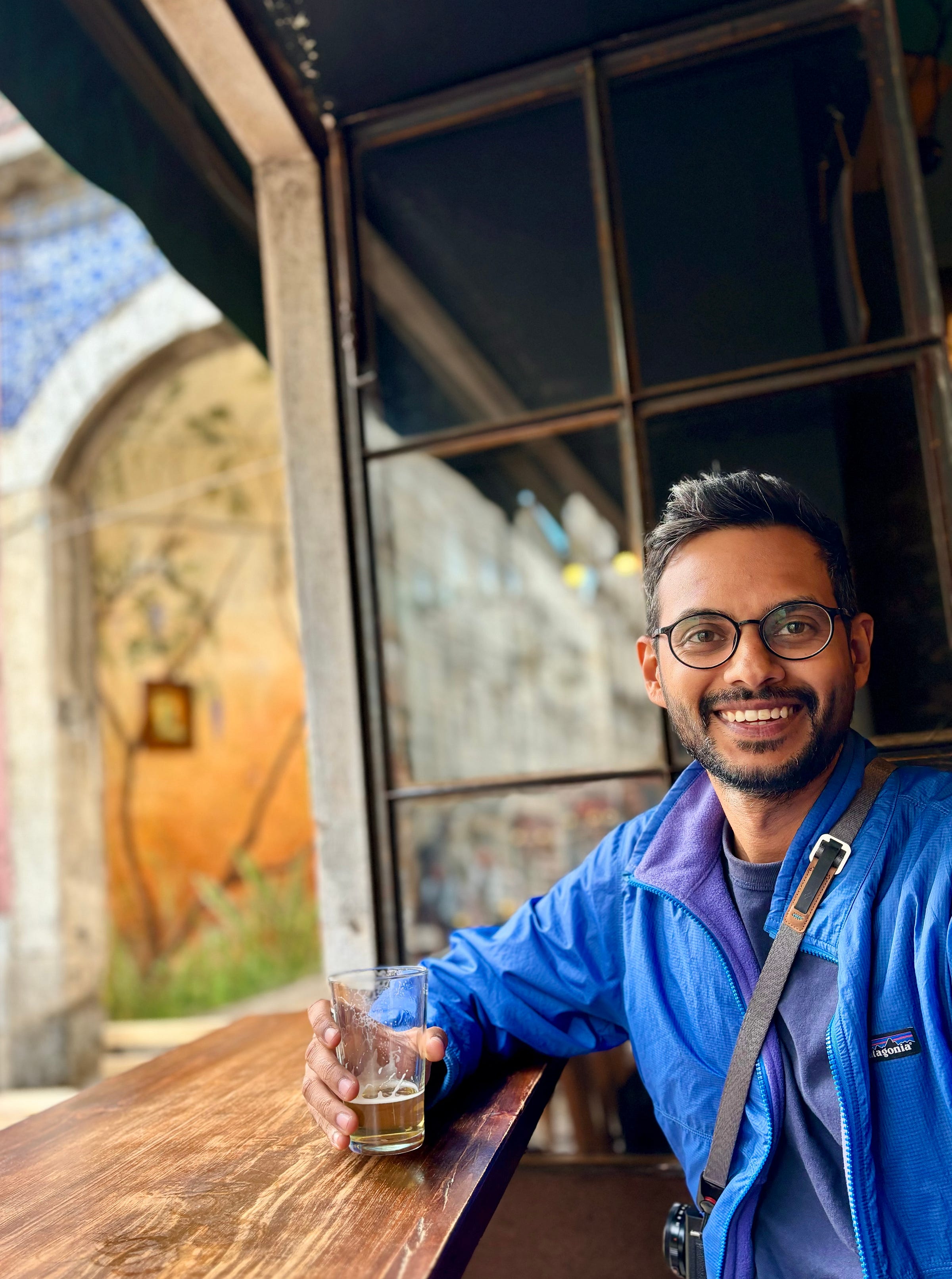 Samuel Ribeiro – Medium