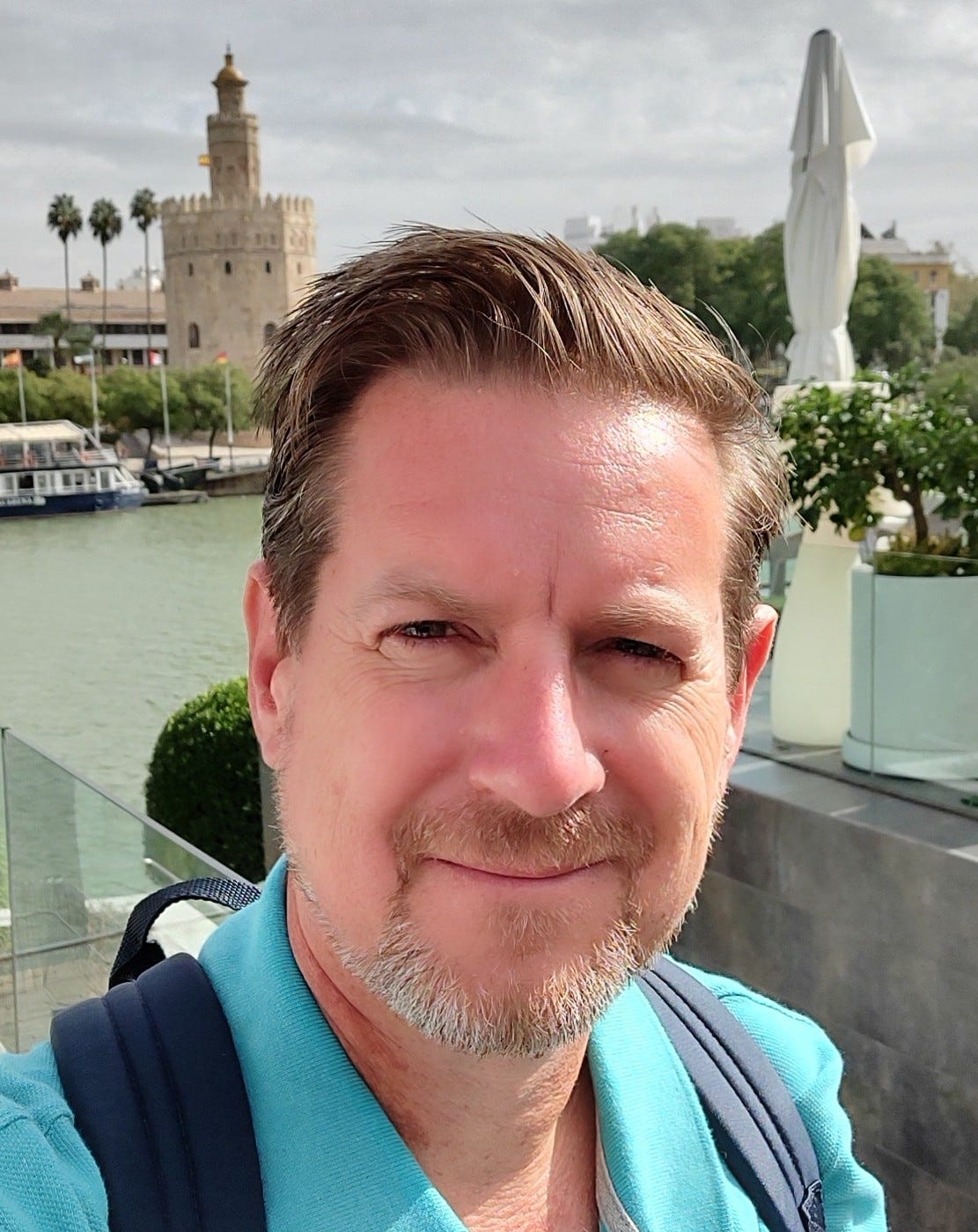Steve Cornish – Medium