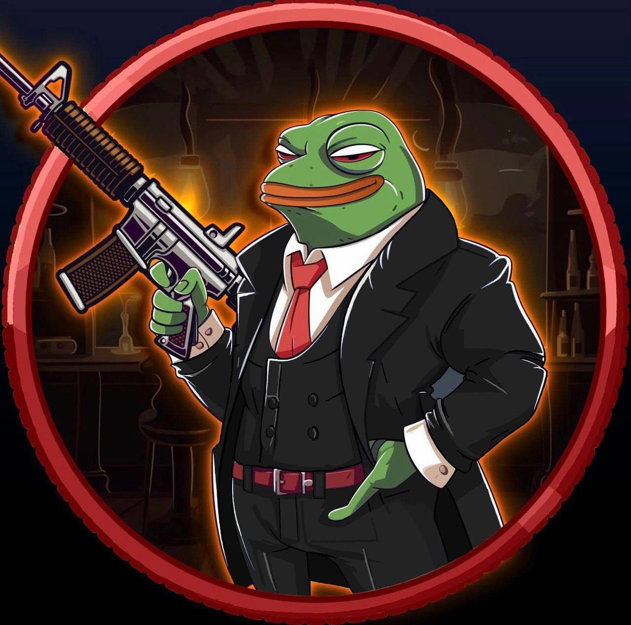 $DPEPE Don Pepe – Medium