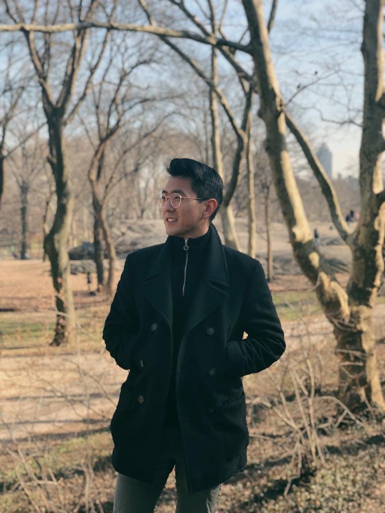 Joshua Park – Medium