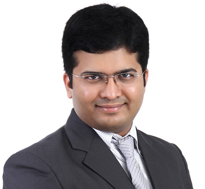 Kushal Adhvaryu – Medium