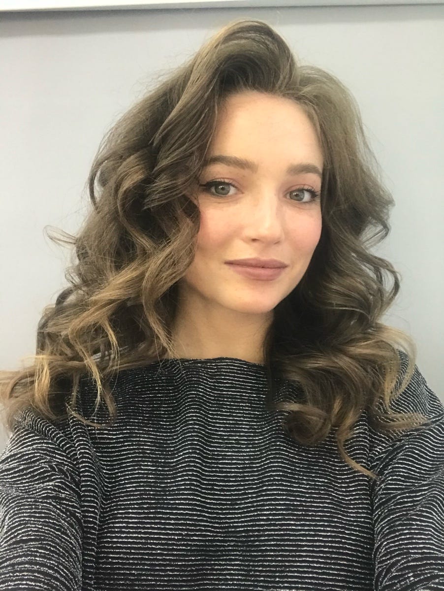 Anzhelika Demochko – Medium