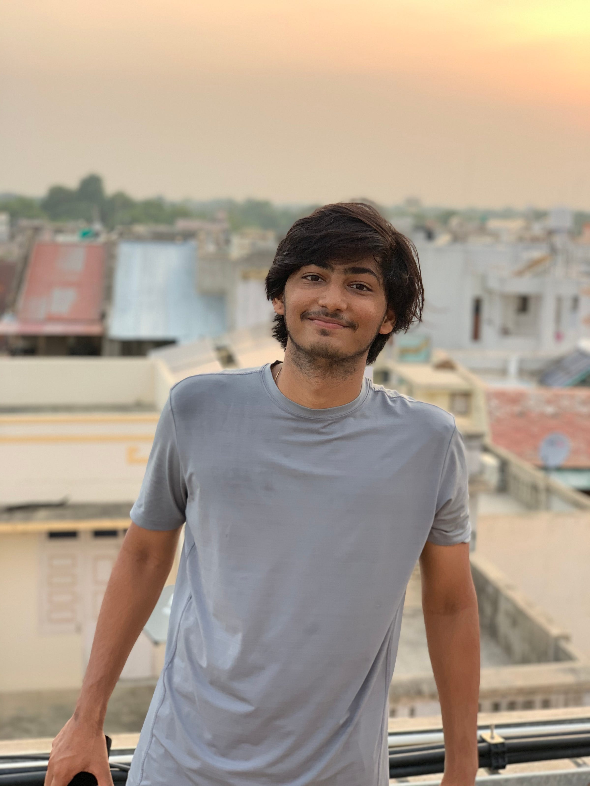 Vraj Patel – Medium