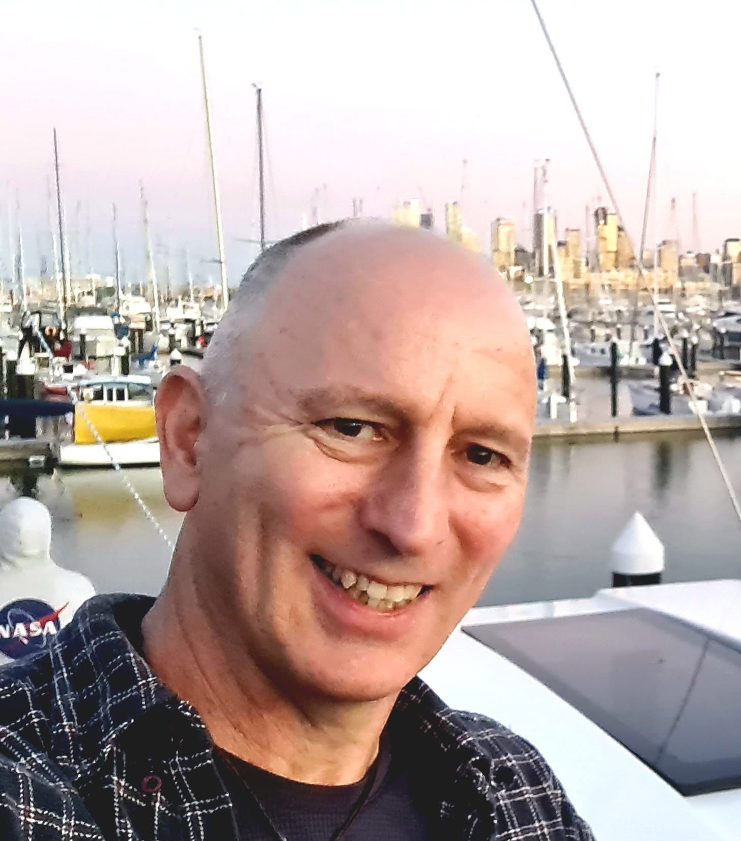 About – Bruce Millar – Medium