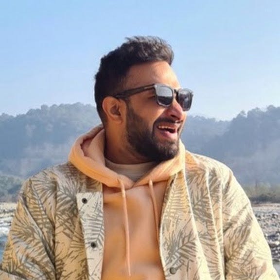 Akul Chamria – Medium