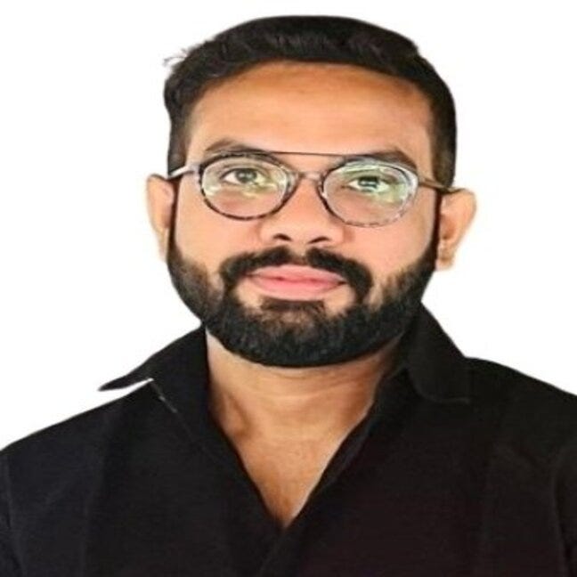 Subham Kumar Shaw – Medium