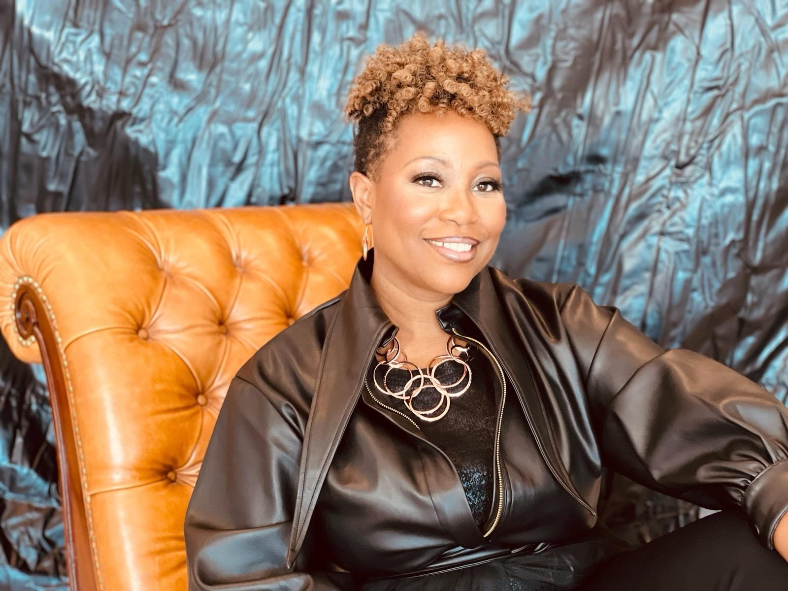 About – Shanel Evans – Medium