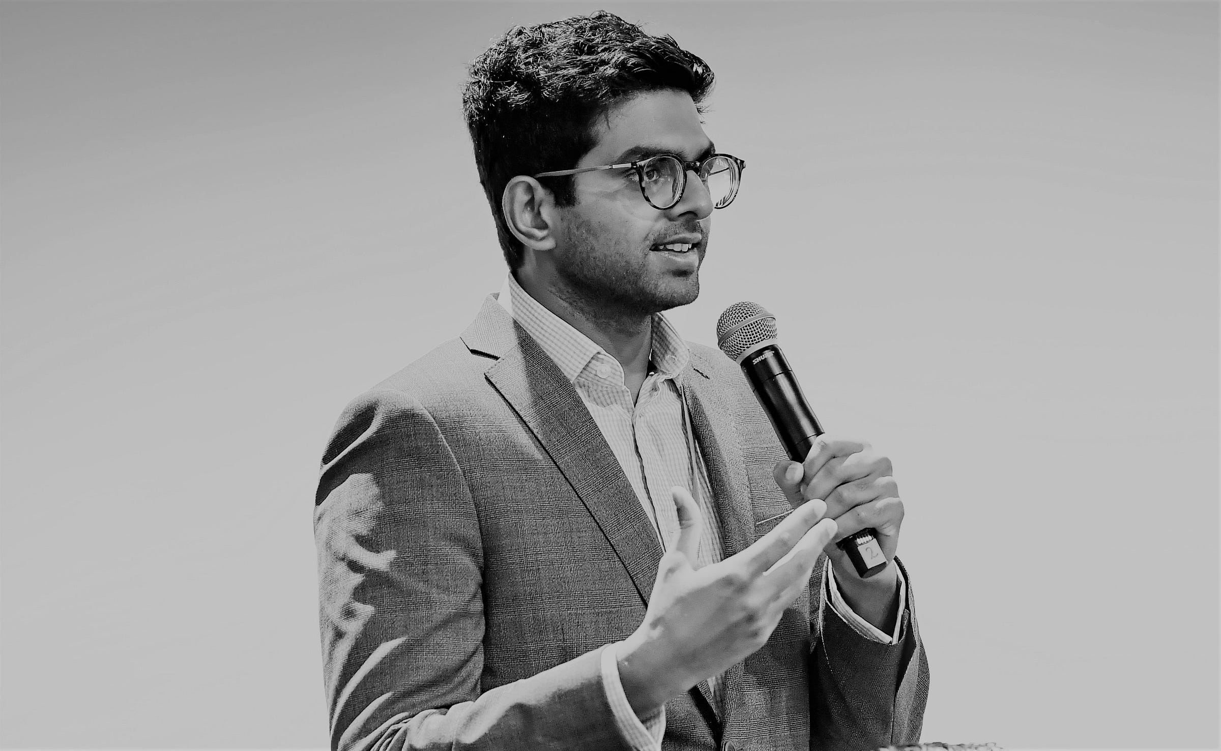 About – Isher Thethy – Medium