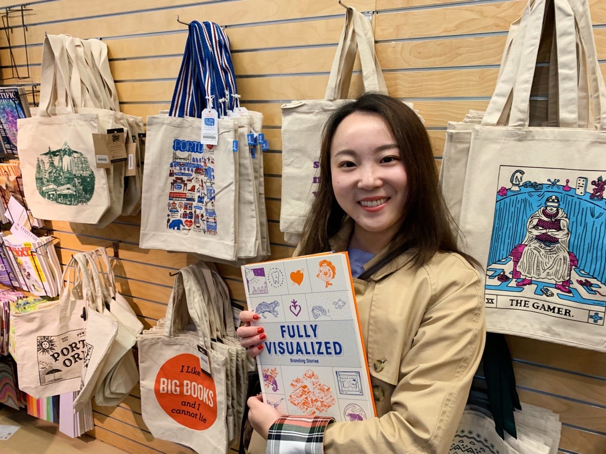 About – Weirong Chen – Medium