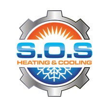 SOS Heating & Cooling – Medium