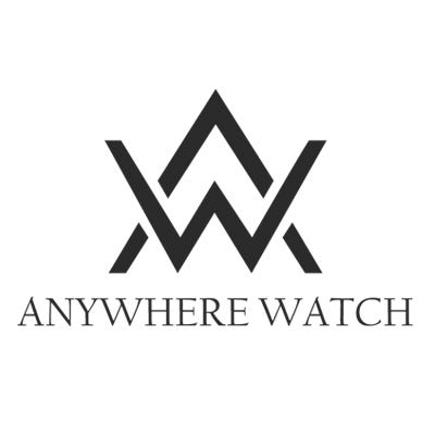 Anywhere Watch – Medium
