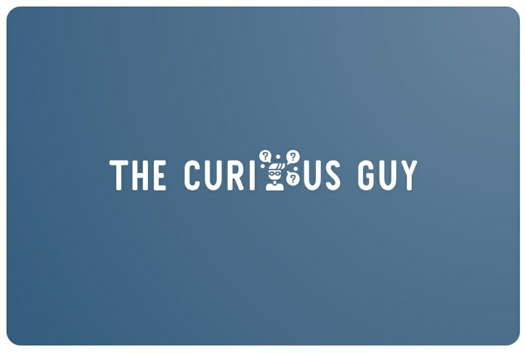 About – The Curious Guy – Medium