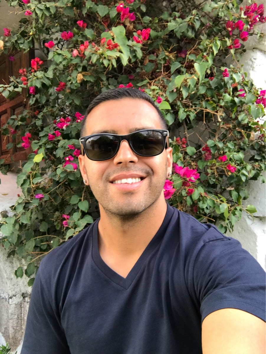 Joey Castaneda – Medium