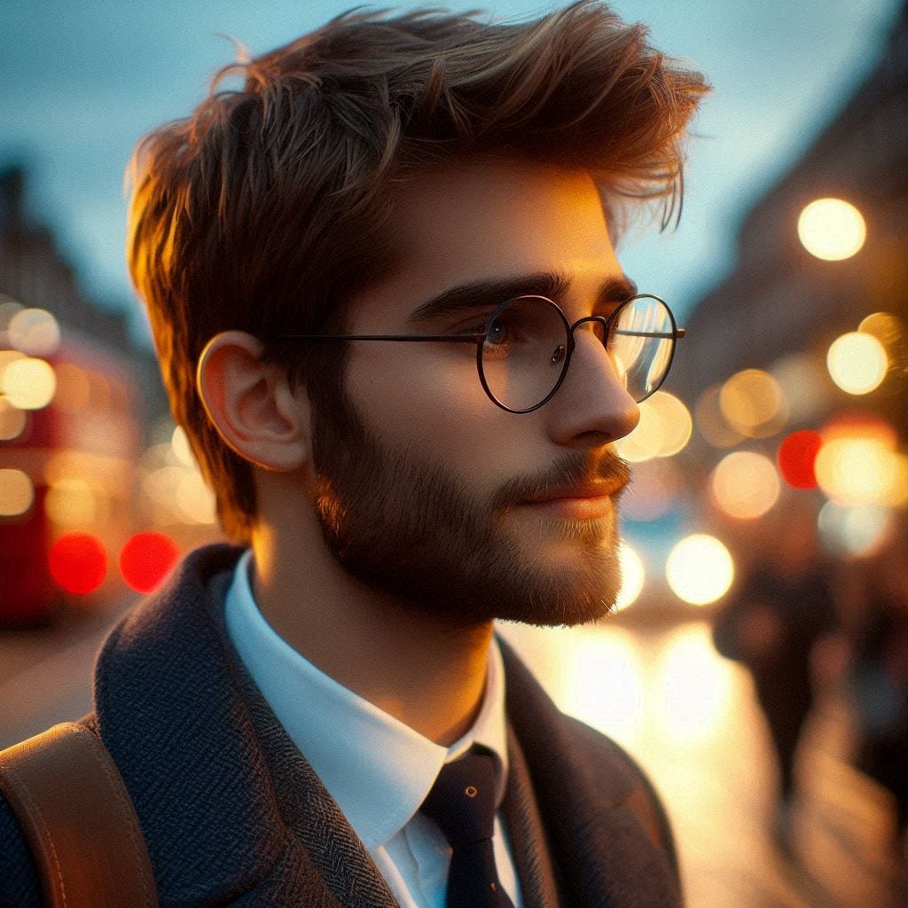 Elliot Pagewood – Medium