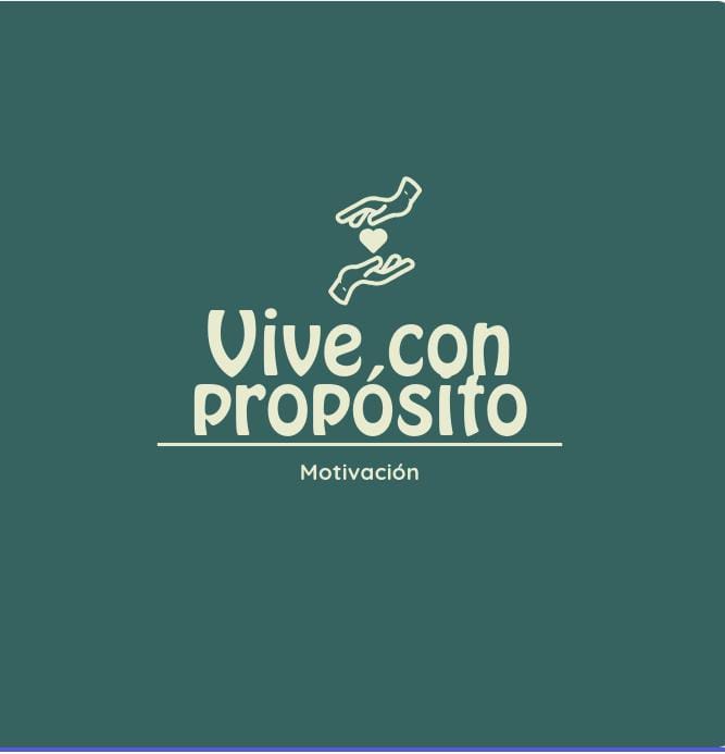About – Vive Con Propósito – Medium
