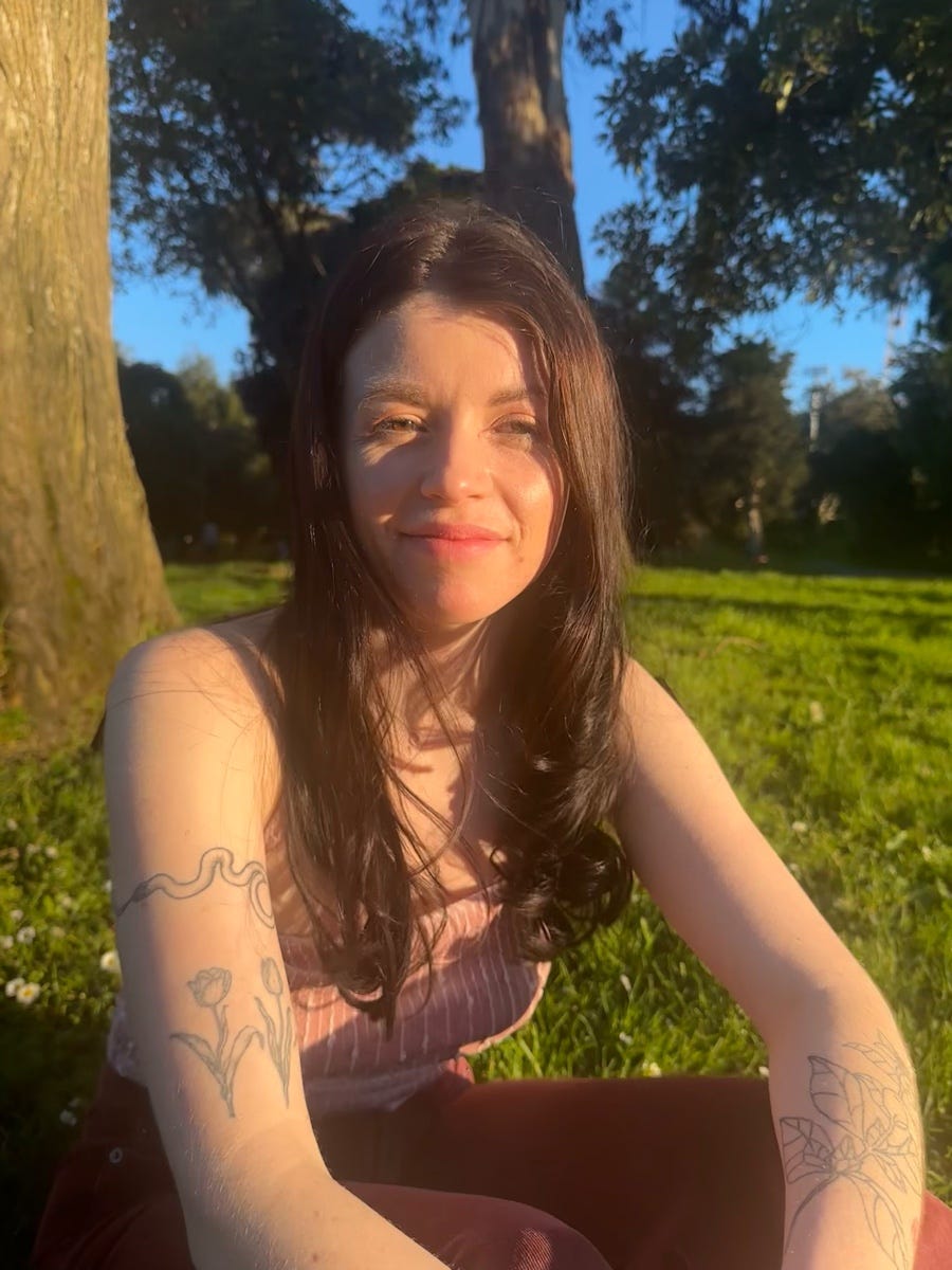 Natalia Riveros – Medium