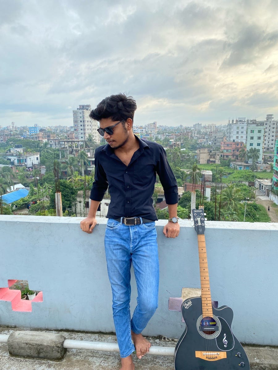 Tamim Islam – Medium