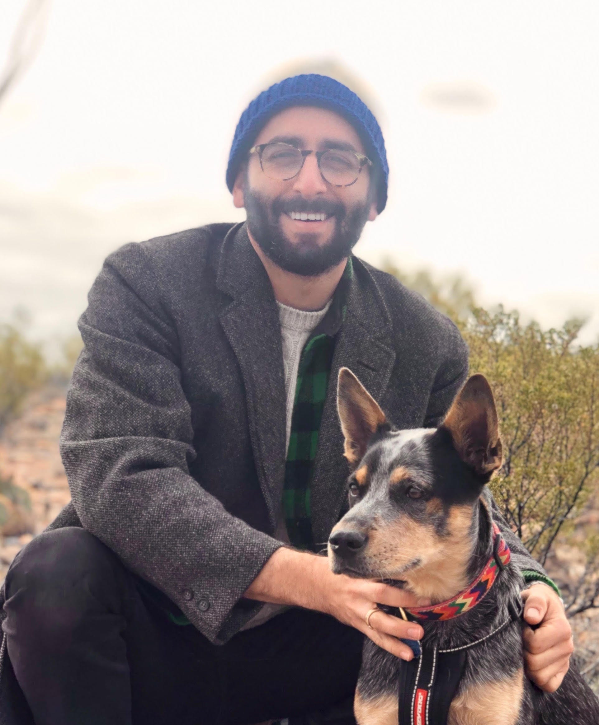 Adam Lefton – Medium