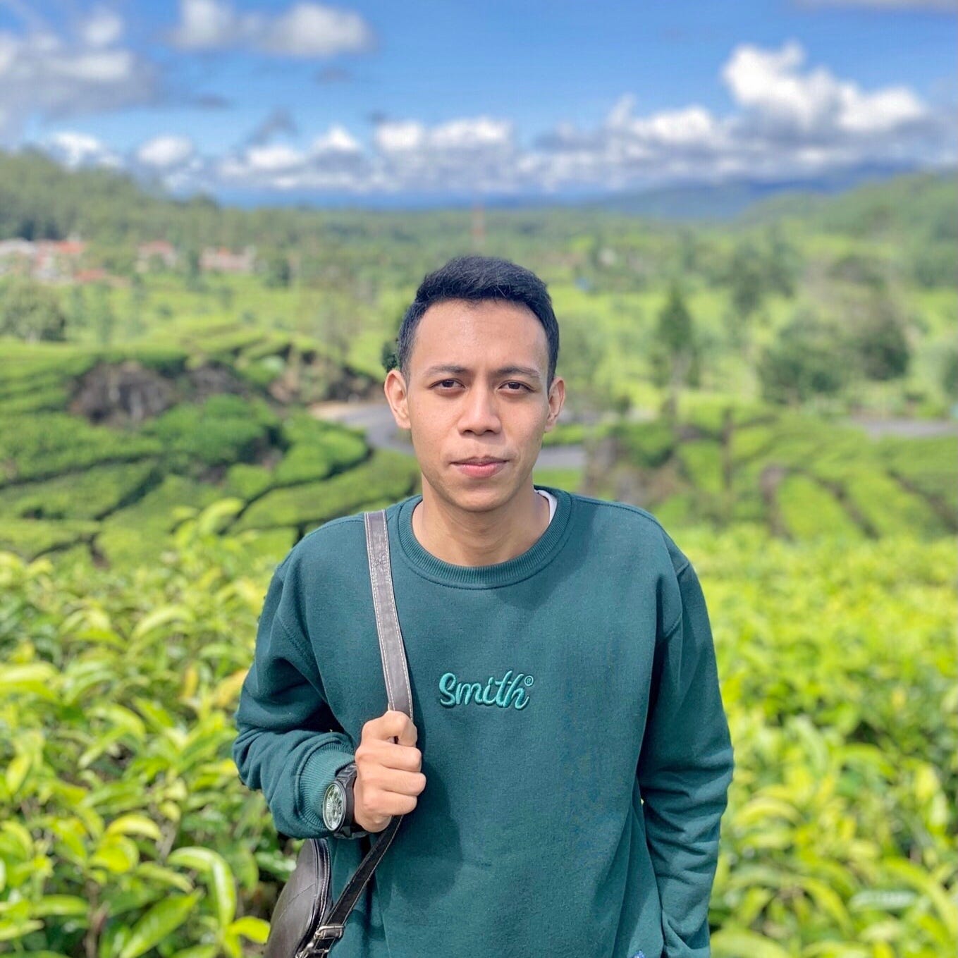 Tedi Nugraha – Medium