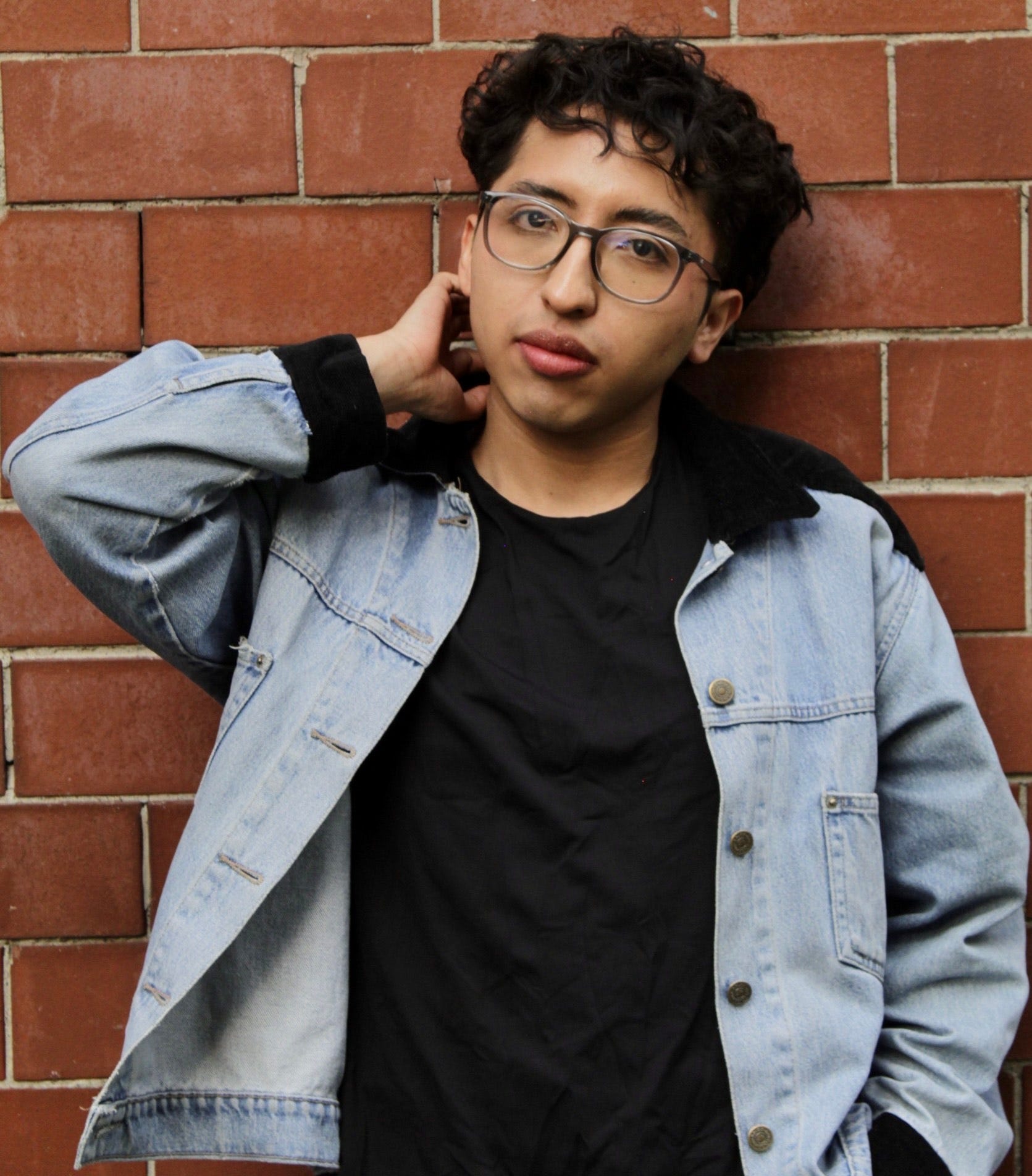 Sergio De la cruz – Medium