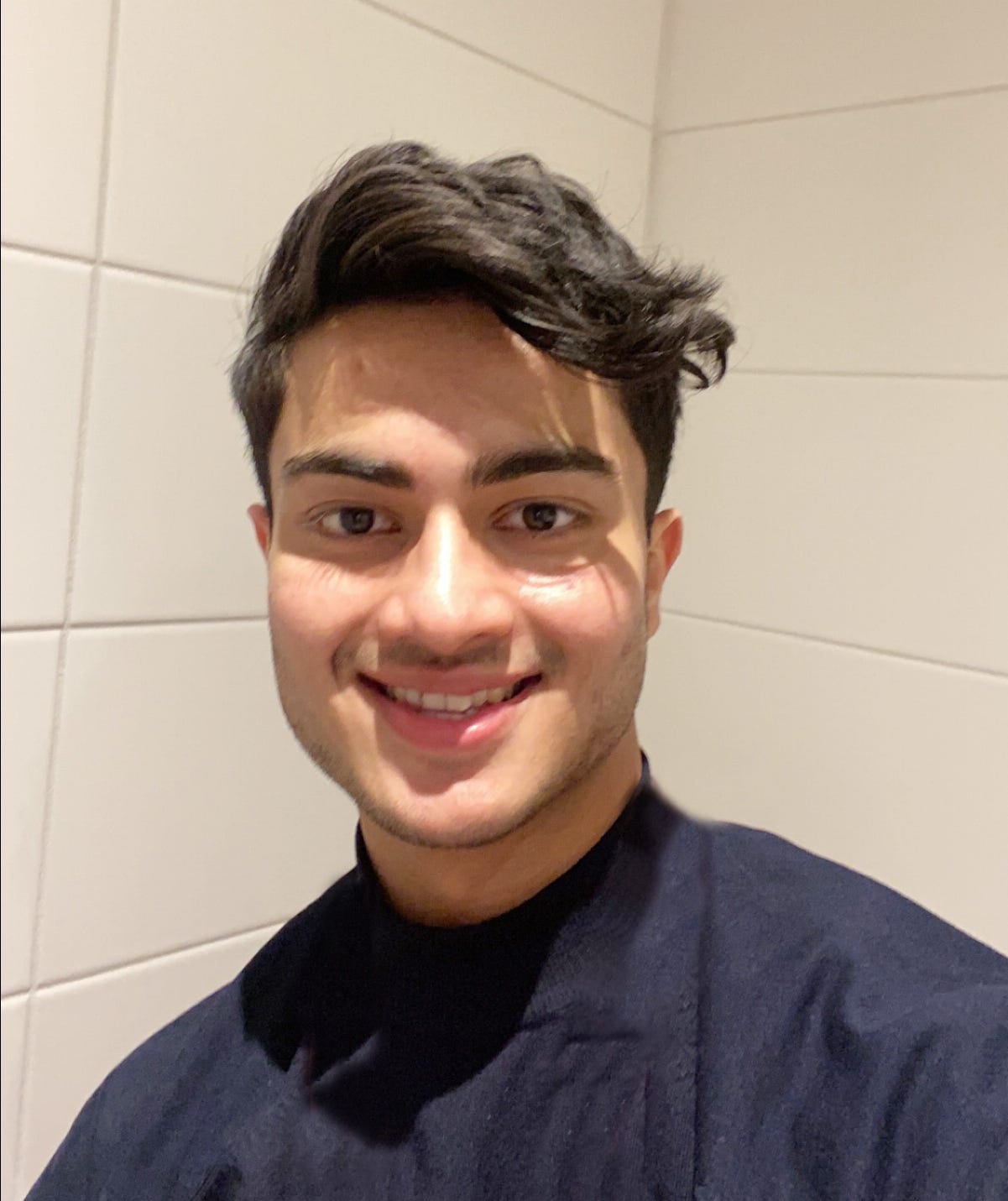 M. Huzaifa Shaikh – Medium