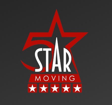 5 STAR MOVING – Medium