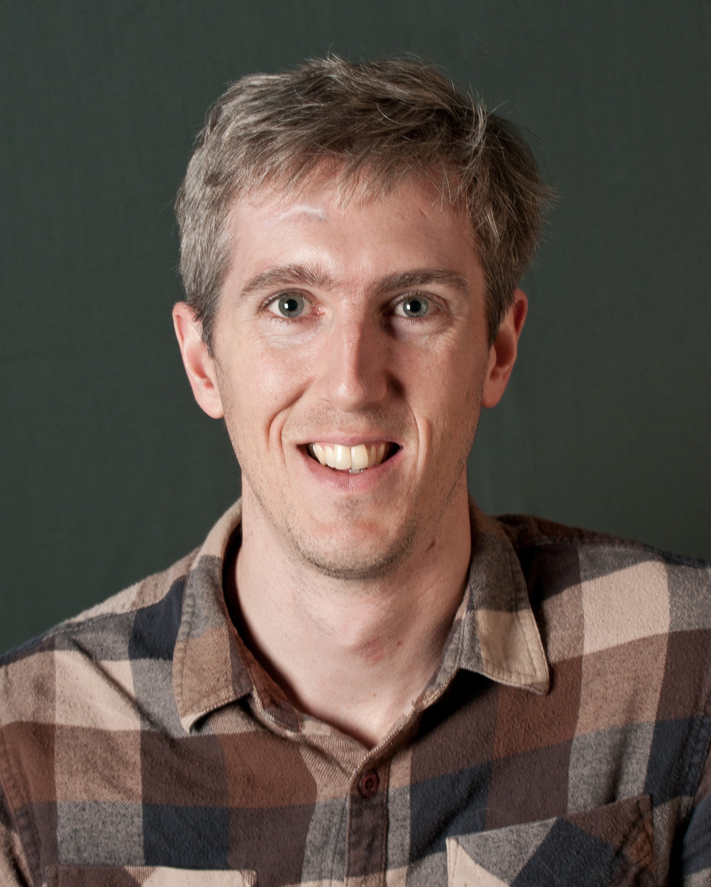 Christopher B. Anderson – Medium