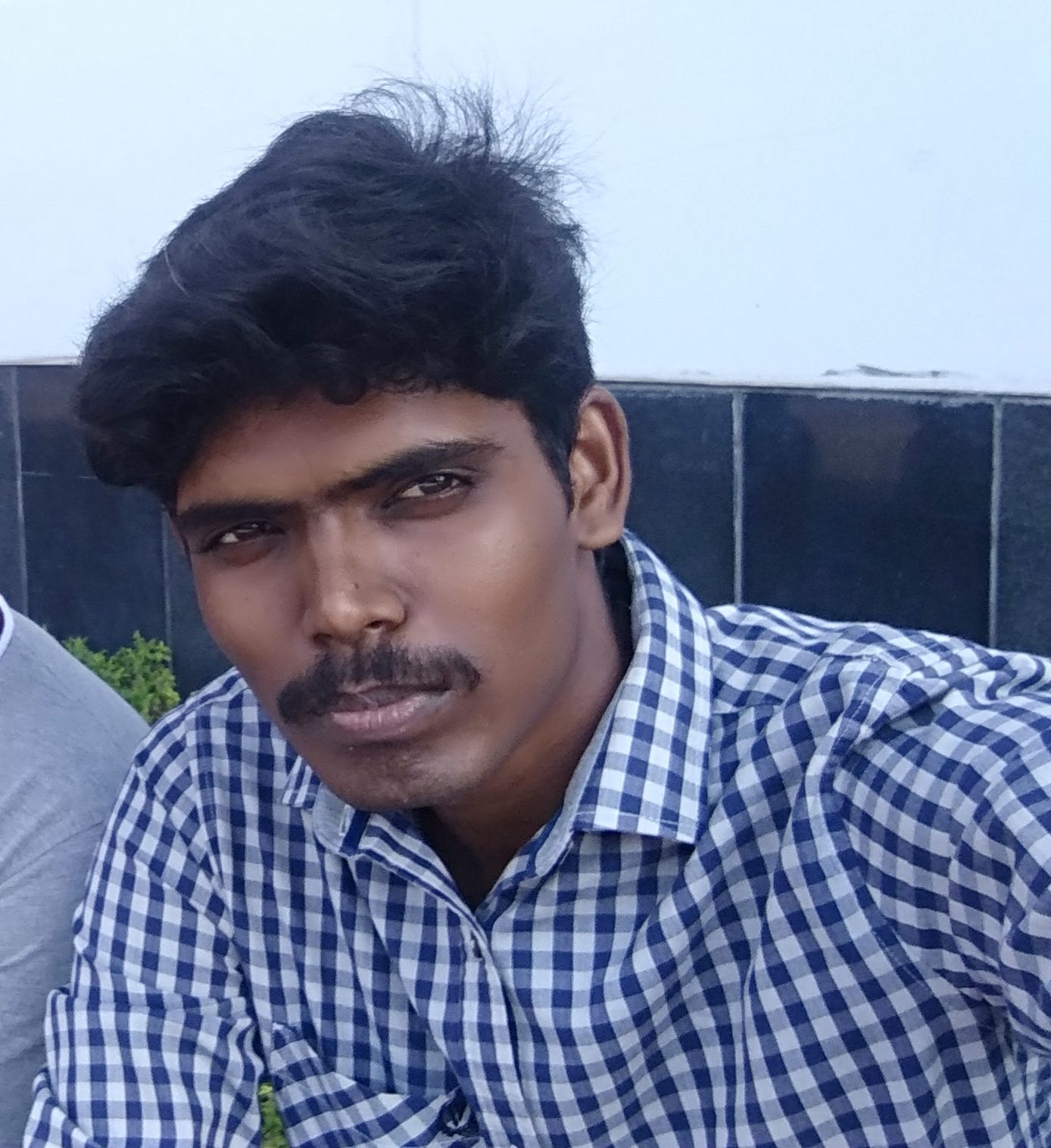 Ashok Rajan – Medium