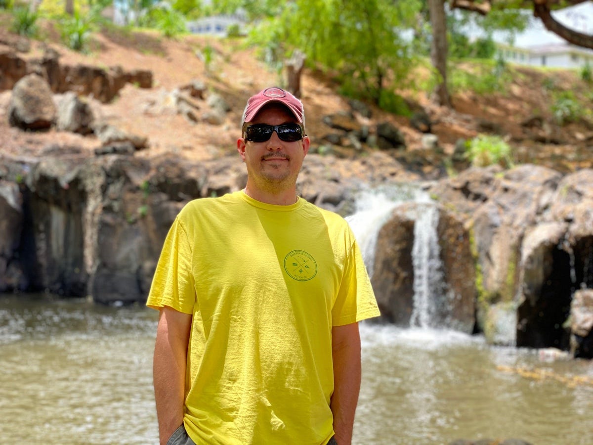 Michael Joslin – Medium