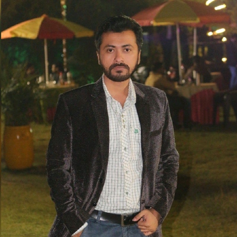 HR Gaurav Singh – Medium