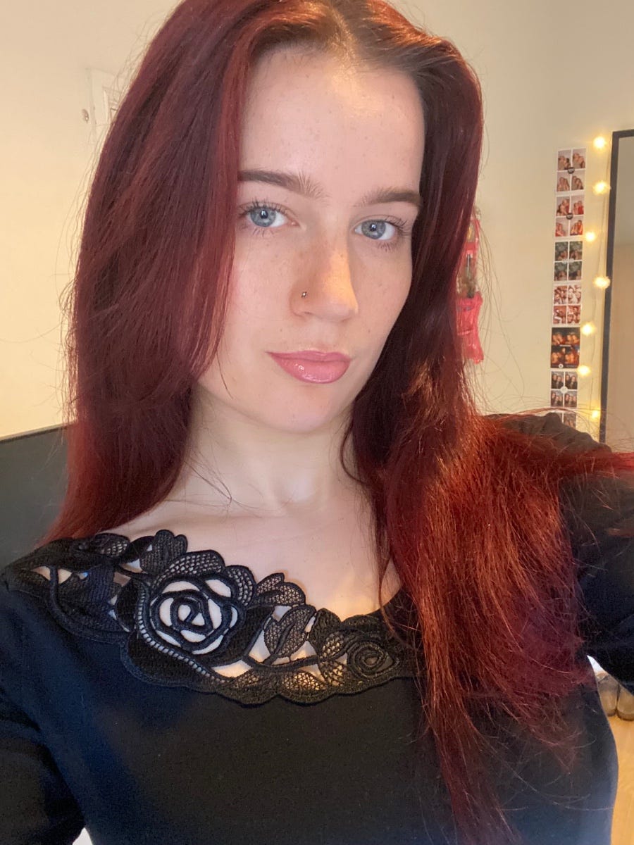 Emmie Foster – Medium