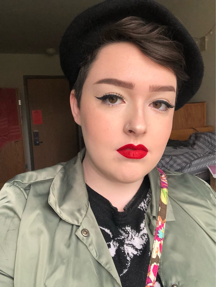 About – Regan Elizabeth Schell – Medium