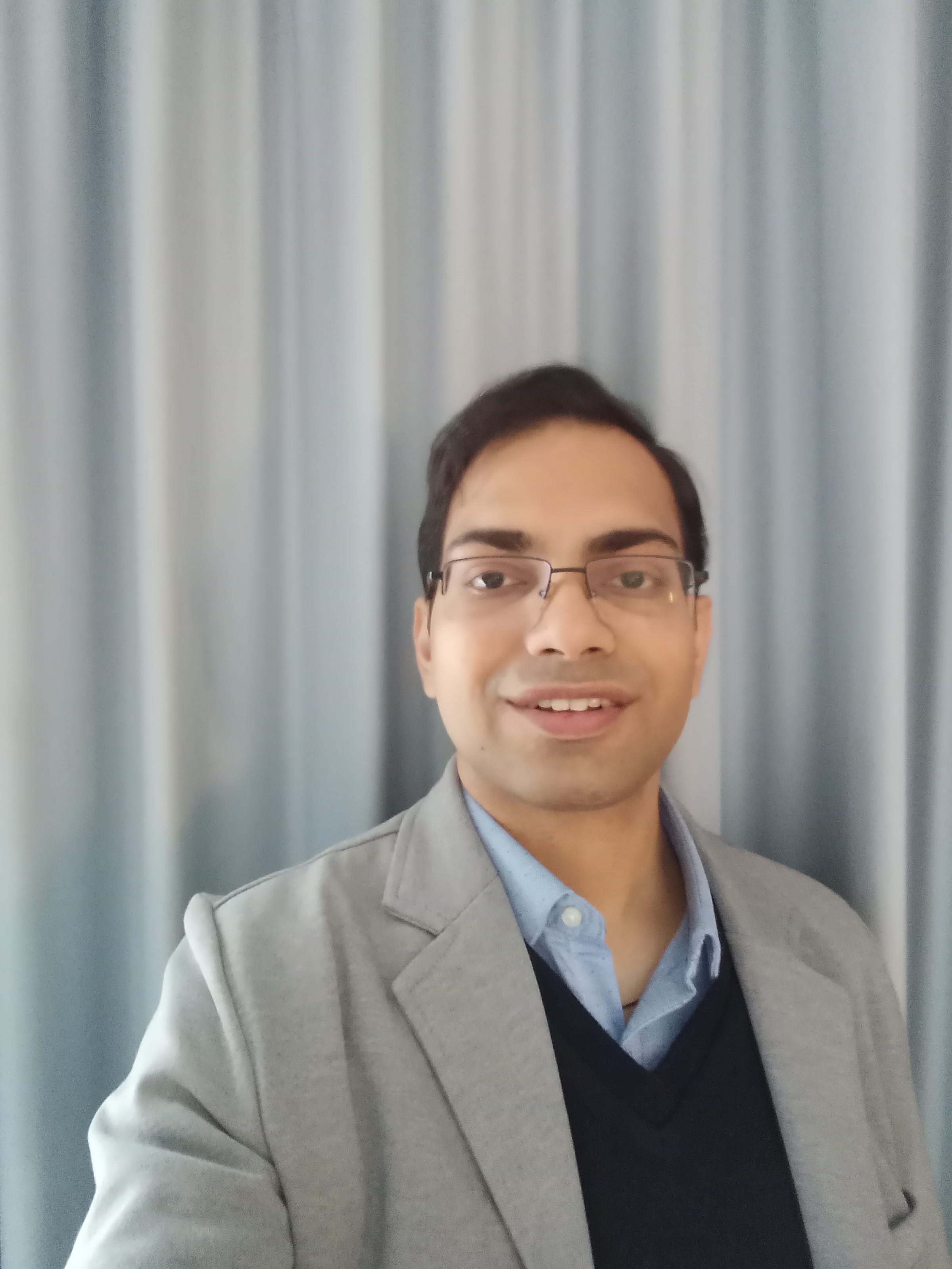 Mohit Bhargava – Medium