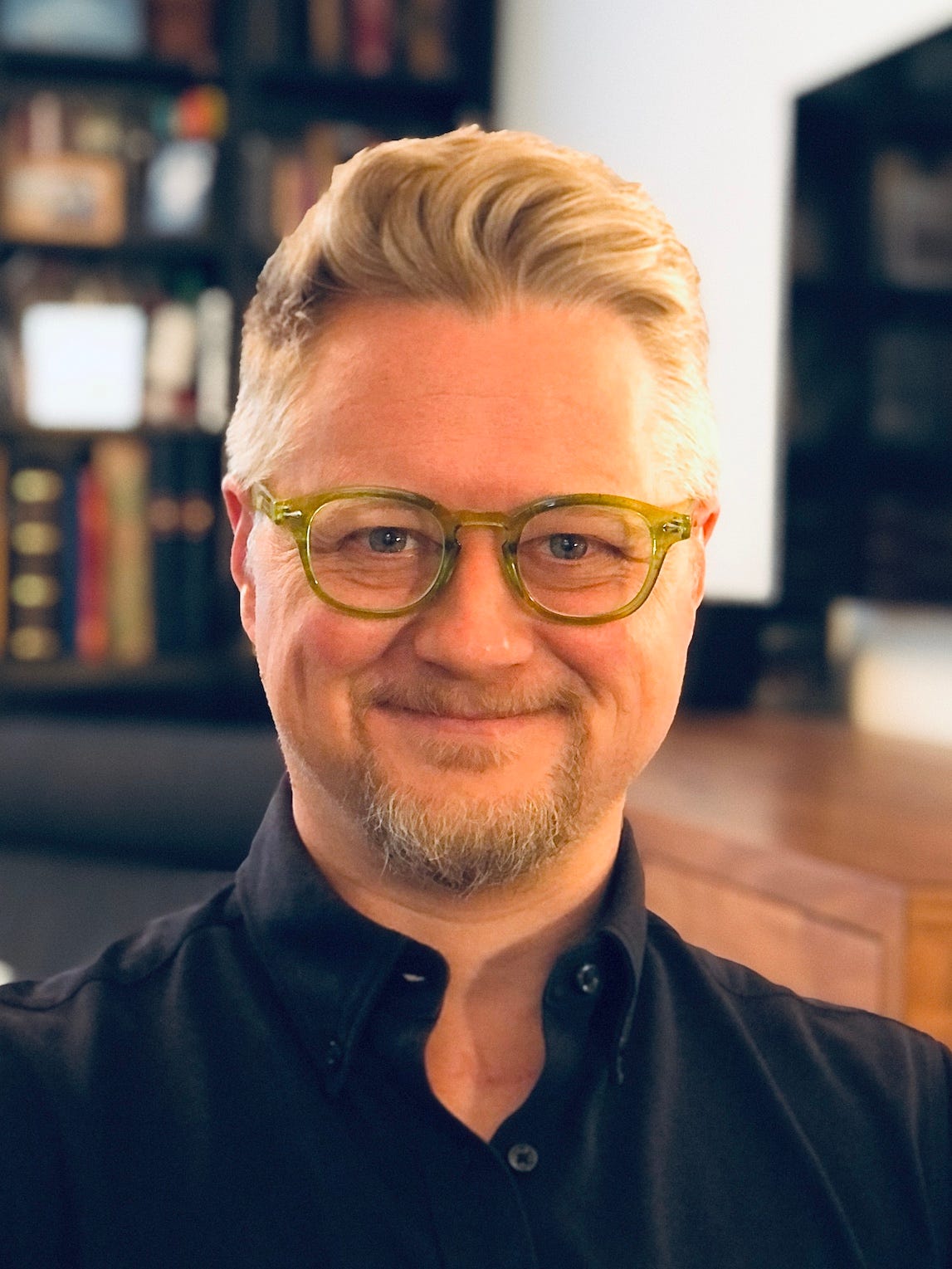Jeff McSpadden – Medium